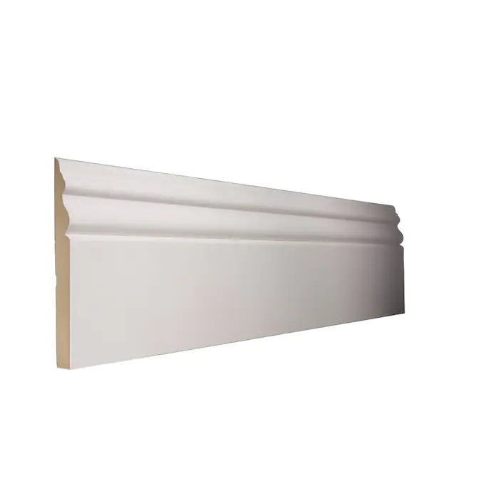 White Primed MDF / LDF Exterior Door Jamb Moulding - Buy primed ...