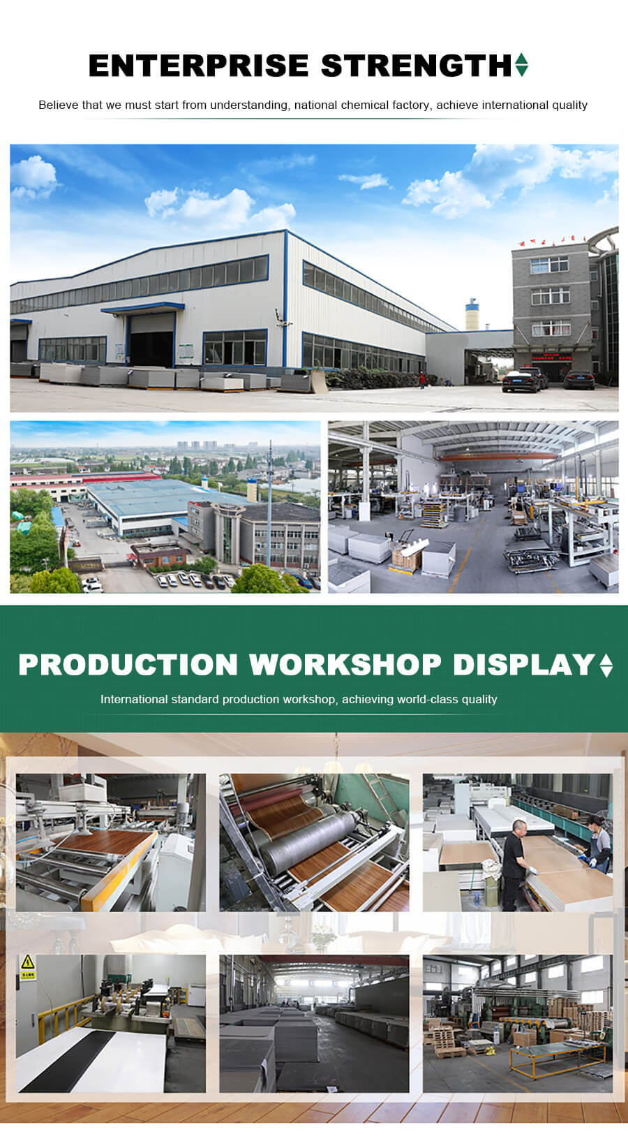 MDF End cap f - Buy Product on Lanmeco Flooring