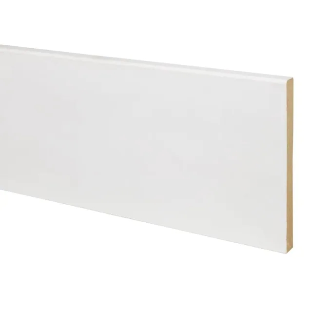 White Primed MDF / LDF Exterior Door Jamb Moulding - Buy primed ...