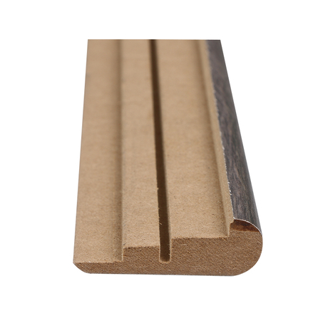 MDF End cap f - Buy Product on Lanmeco Flooring