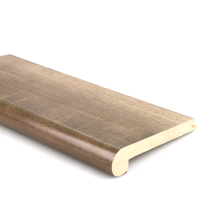 MDF End cap f - Buy Product on Lanmeco Flooring